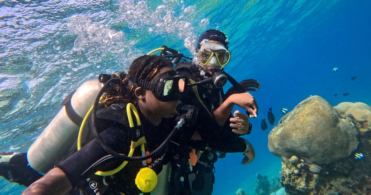 Diving Trips in Aqaba, Jordan with Arab Divers | Arab Divers