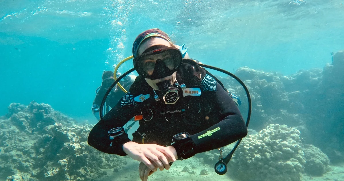 PADI Divemaster Course in Aqaba, Jordan | Arab Divers